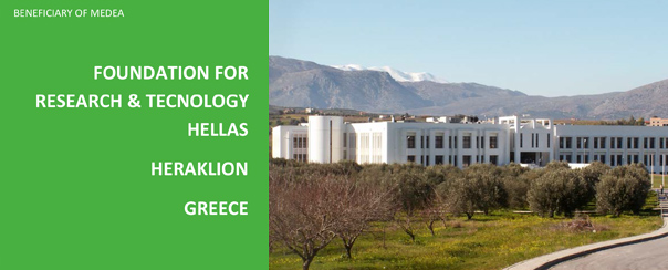 Foundation for Research and Technology-Hellas | MEDEA